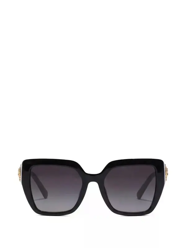 Dolce & Gabbana Devotion Sunglasses - Black