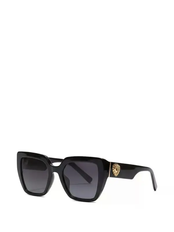 Dolce & Gabbana Devotion Sunglasses - Black