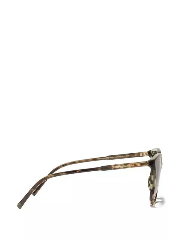 Dolce & Gabbana Everyday Sunglasses - Brown