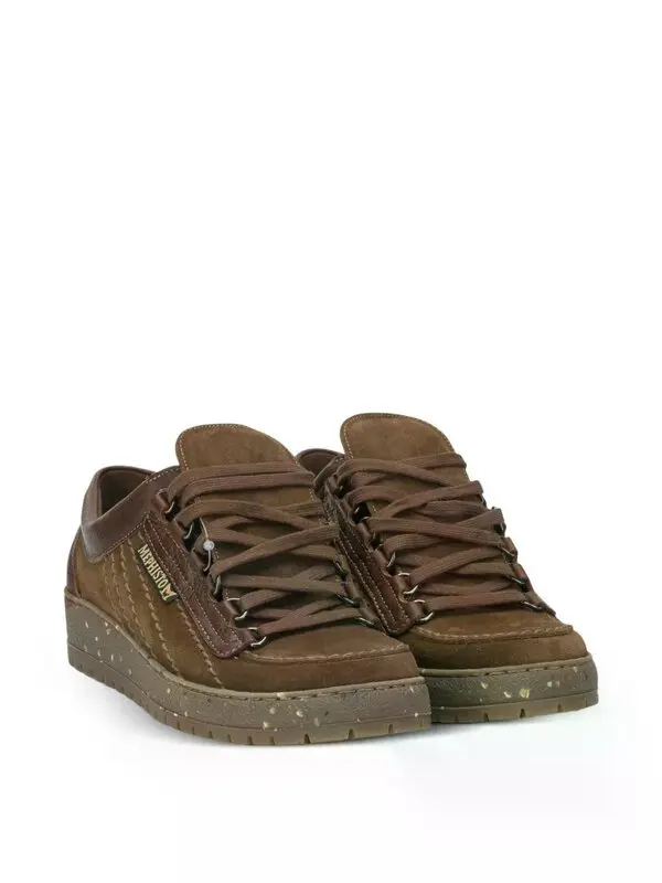 Mephisto Logo-detail Sneakers