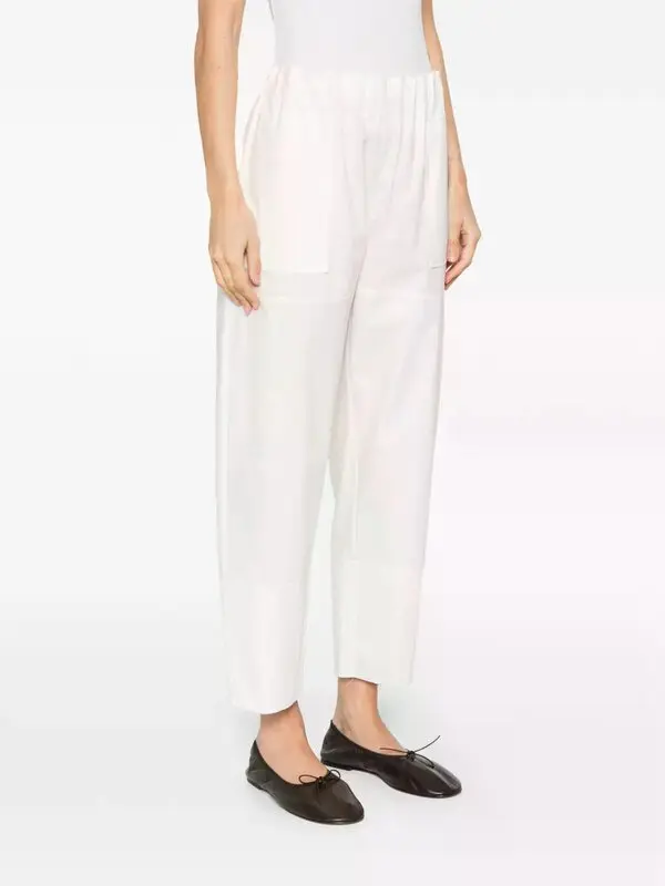 NACKIYE Perfect Seam Trousers