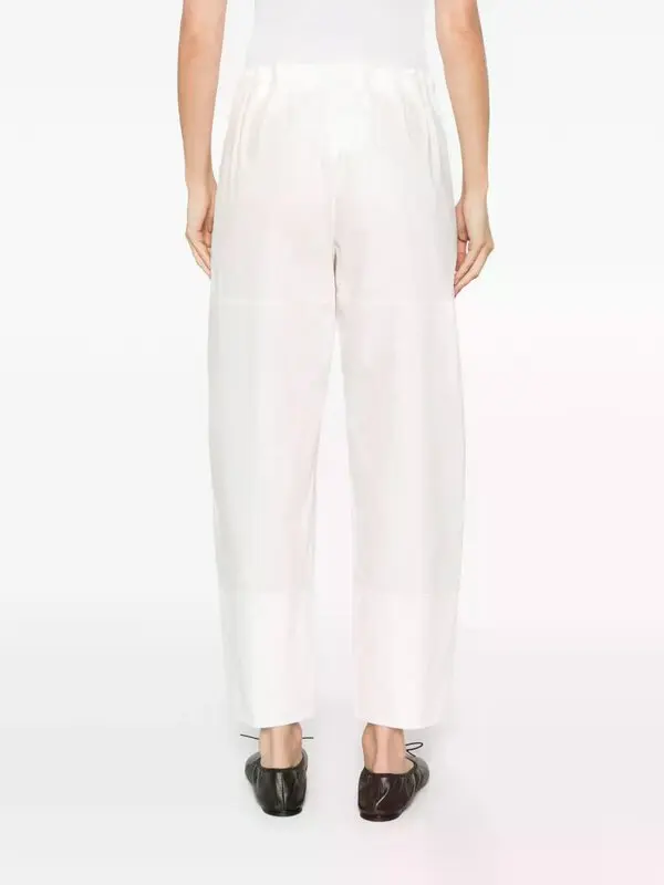 NACKIYE Perfect Seam Trousers
