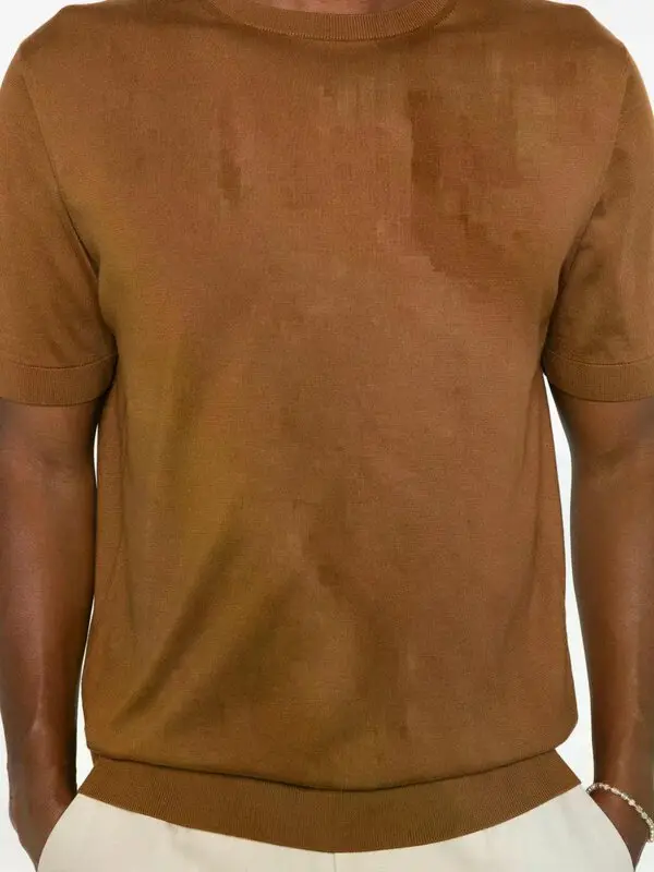 Zegna Crew-neck T-shirt