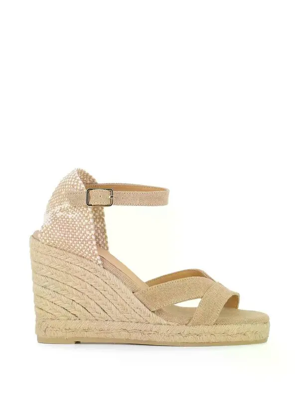 CastaÑer Bruna Espadrilles - Neutrals