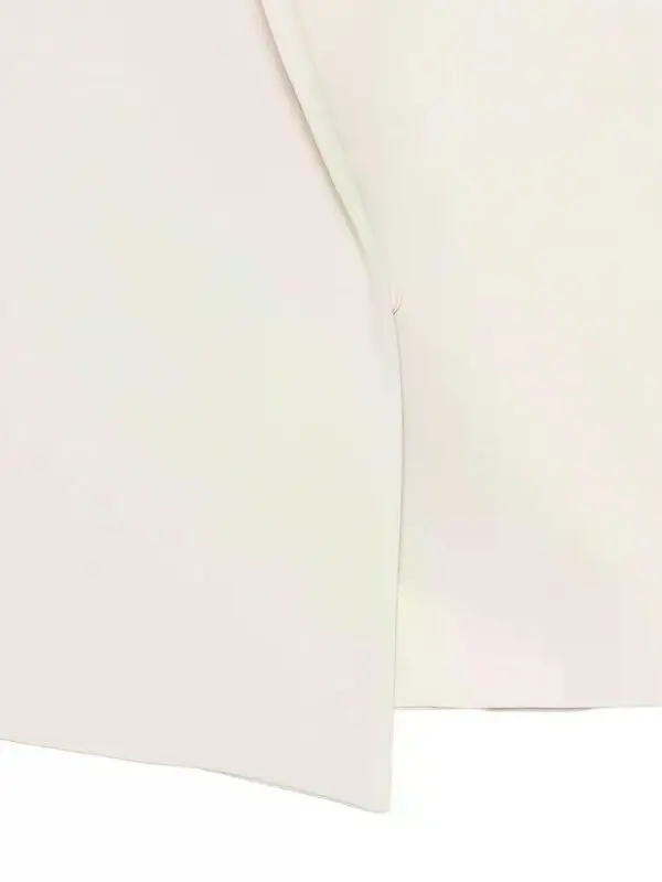 Federica Tosi Wrap-design Asymmetric Jacket