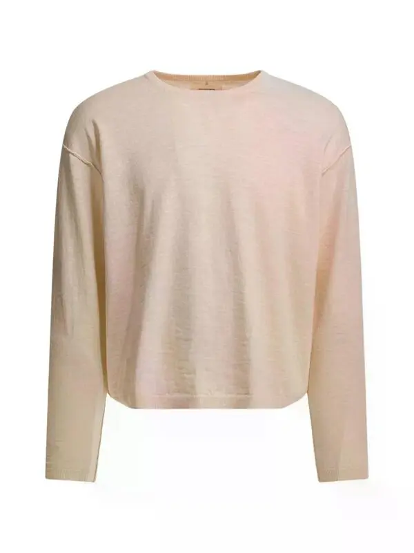 MFPEN Companion Exposed-seam Sweater - Neutrals