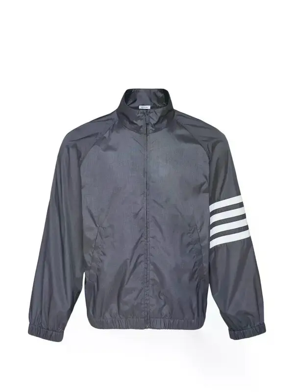 Thom Browne 4-bar Track Jacket - Grey