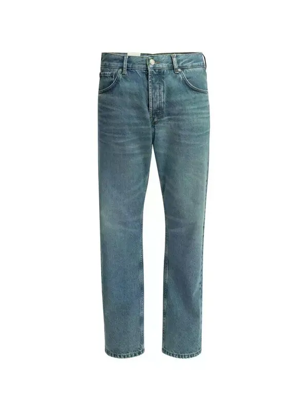 Nn07 Sonny Straight-leg Jeans - Blue