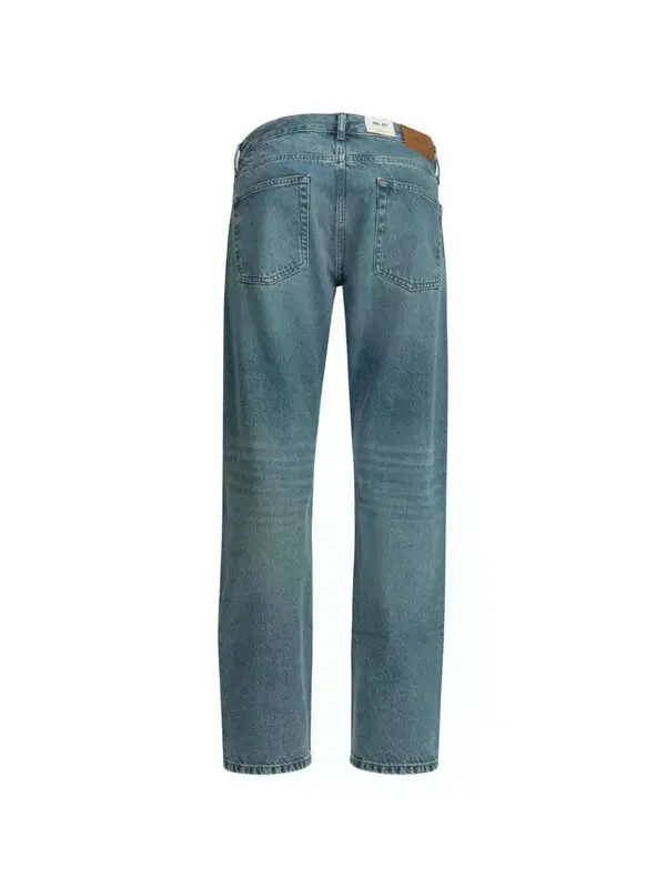 Nn07 Sonny Straight-leg Jeans