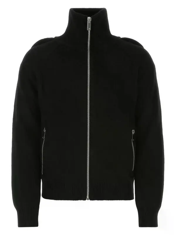 14BROS Virgin Wool High Neck Sweater