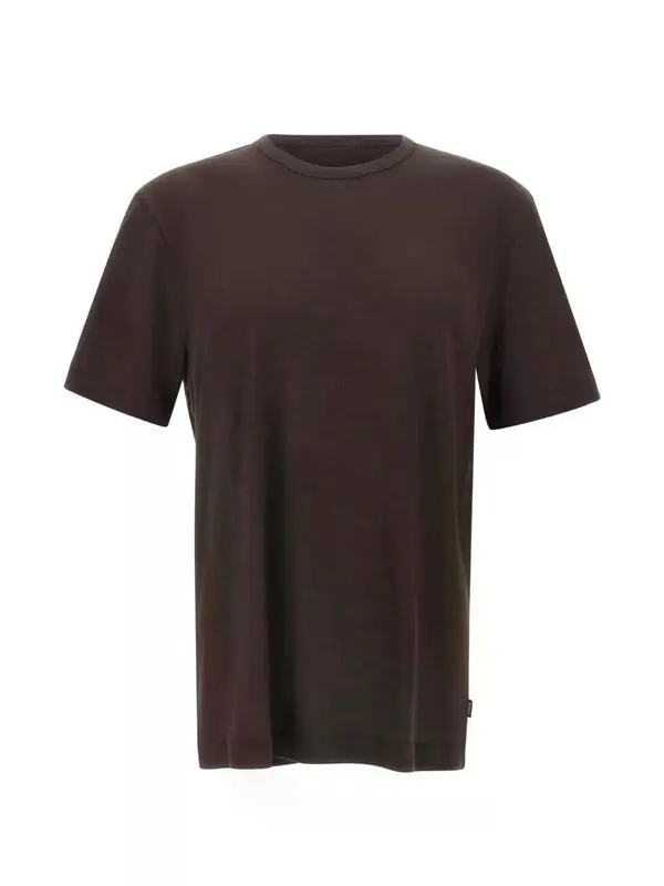 BOSS H-taut T-shirt - Brown