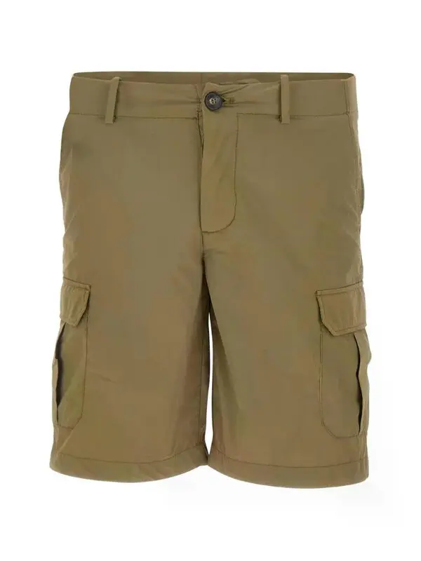 RRD Cargo Shorts - Green