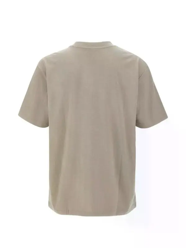 G-star Raw Relaxed Logo-print T-shirt - Grey