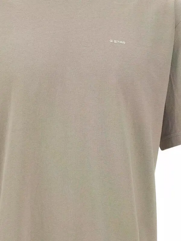 G-star Raw Relaxed Logo-print T-shirt - Grey
