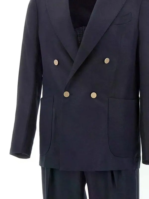 BRIGLIA 1949 Bolgheri Double-breasted Suit