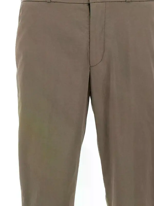 RRD Elasticated-waistband Trousers - Brown