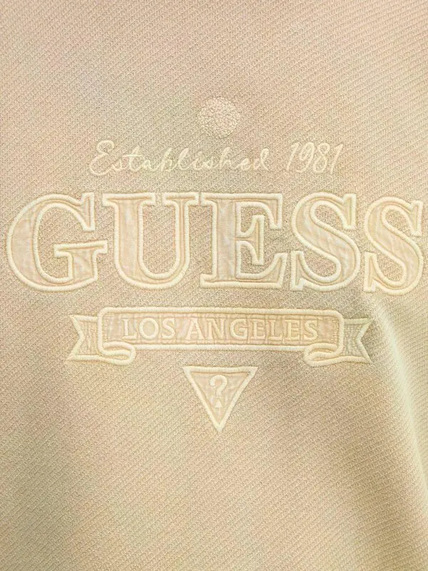Guess Embroidered Sweatshirt