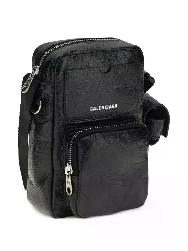 Balenciaga Superbusy Vertical Crossbody Bag
