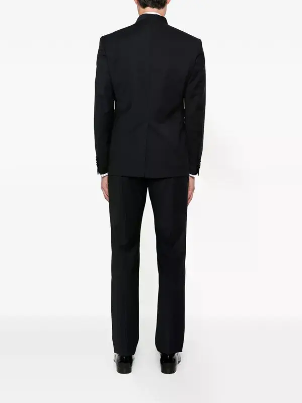 Tagliatore Double-breasted Suit - Blue