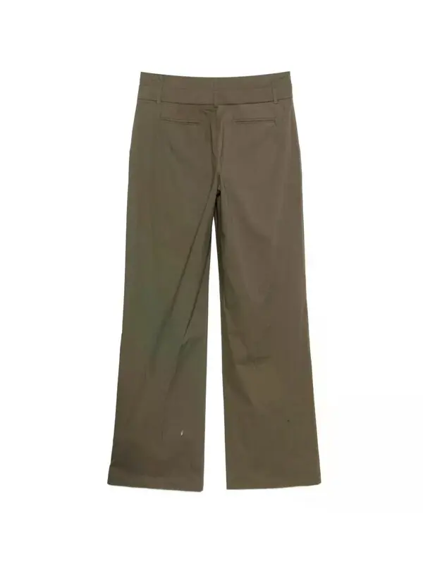 Federica Tosi Wide-leg Trousers
