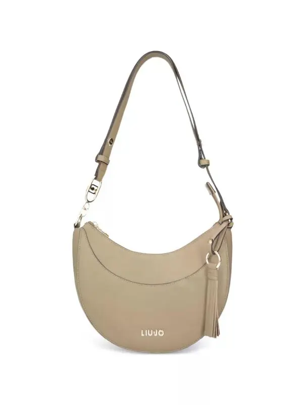 Liu Jo Cross Over Shoulder Bag - Neutrals