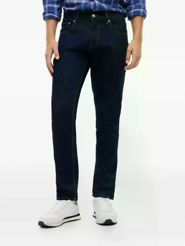 Tommy Hilfiger Scanton Slim-fit Jeans - Blue