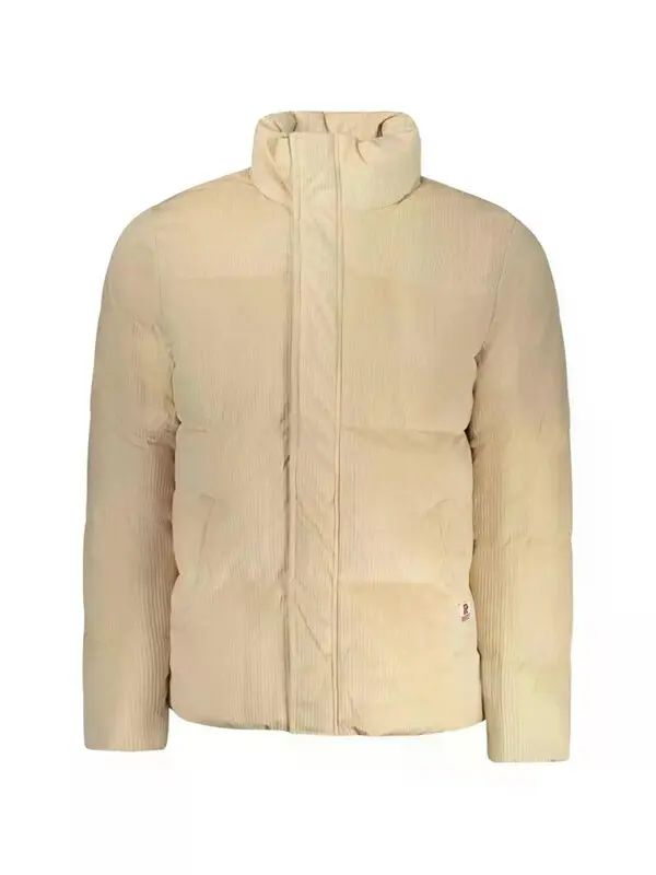 RIFLE Corduroy Padded Jacket - Neutrals
