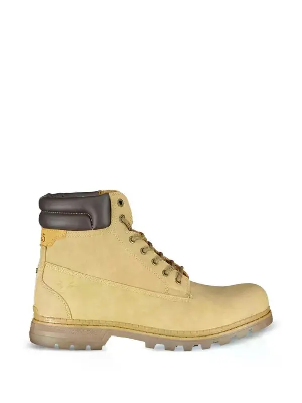 Carrera Eyewear Lace-up Hiking Boots
