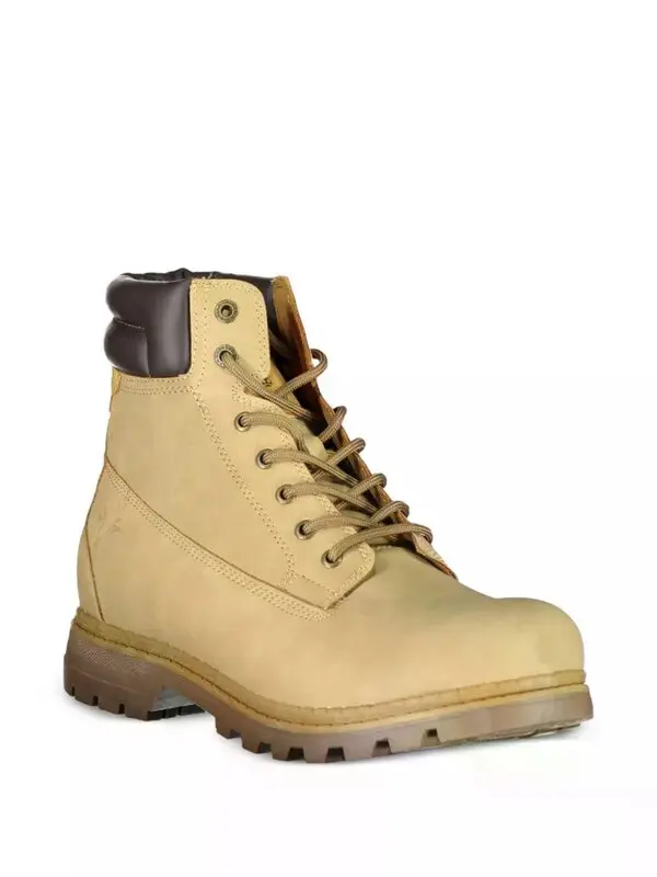 Carrera Eyewear Lace-up Hiking Boots