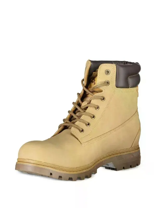 Carrera Eyewear Lace-up Hiking Boots