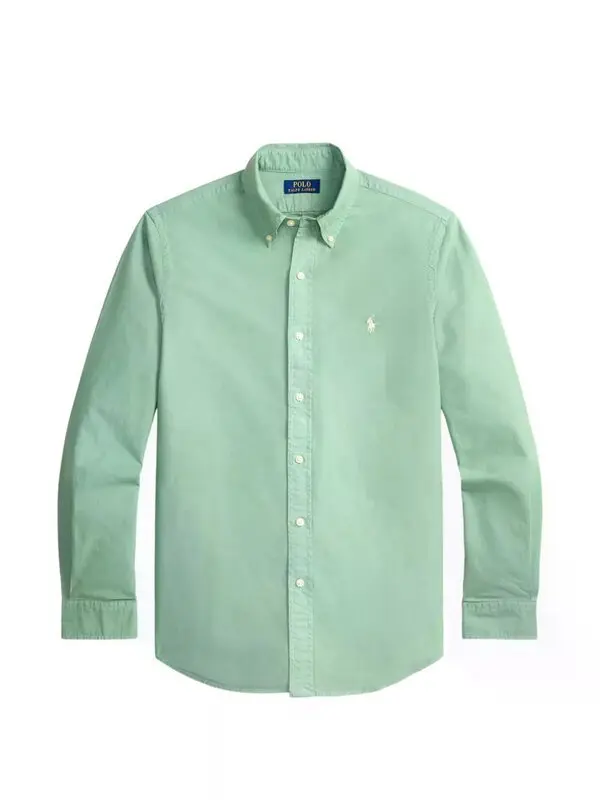Polo Ralph Lauren Oxford Button-down Shirt - Green