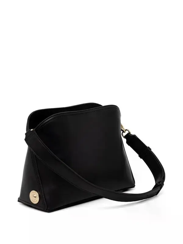 TWINSET Logo-plaque Shoulder-strap Tote Bag