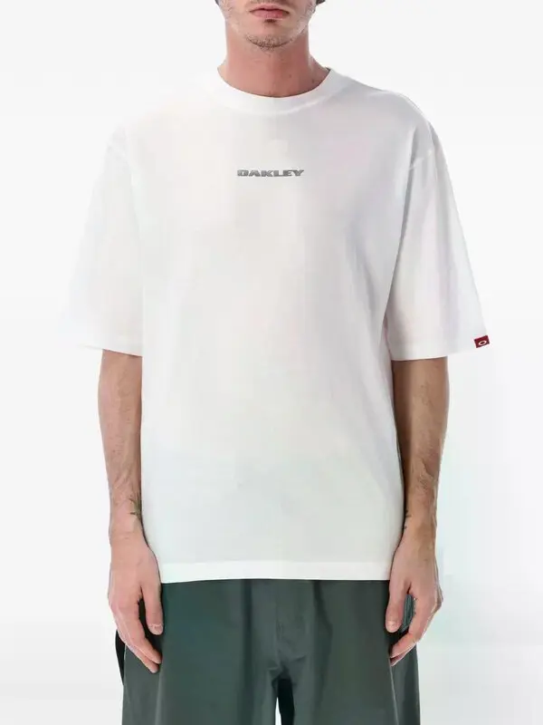 Oakley Heritage Ellipse T-shirt - White