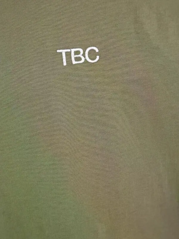 14BROS Round-neck T-shirt - Green