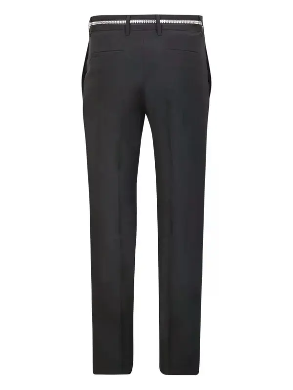 Givenchy Logo-embellishment Trousers