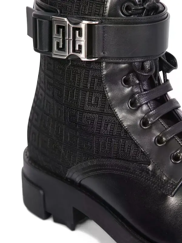 Givenchy 50mm 4g-patterned Boots