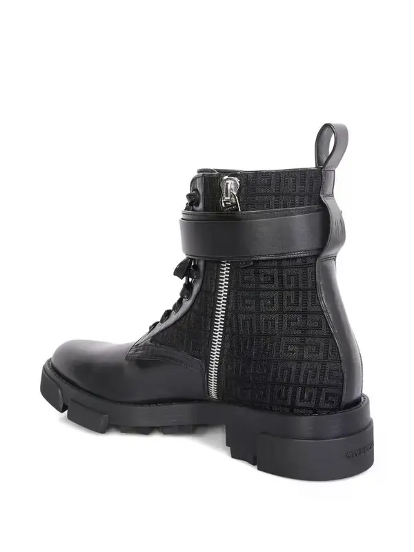 Givenchy 50mm 4g-patterned Boots