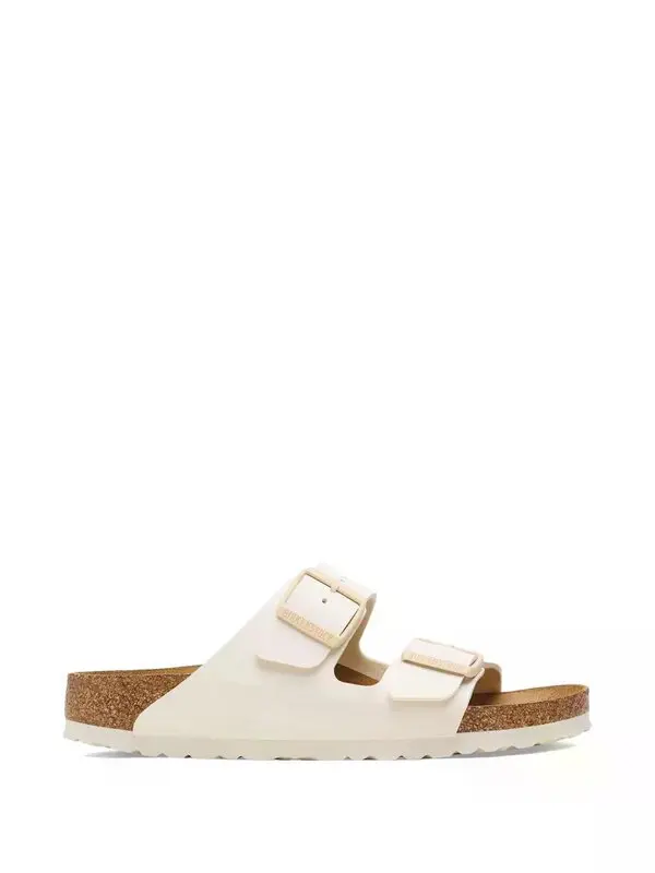 BIRKENSTOCK Arizona Double-strap Sandals - White