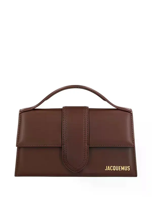 Jacquemus Le Grand Bambino Shoulder-bag - Brown
