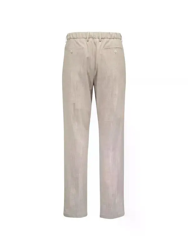 Marco Pescarolo Wool-crepe Trousers