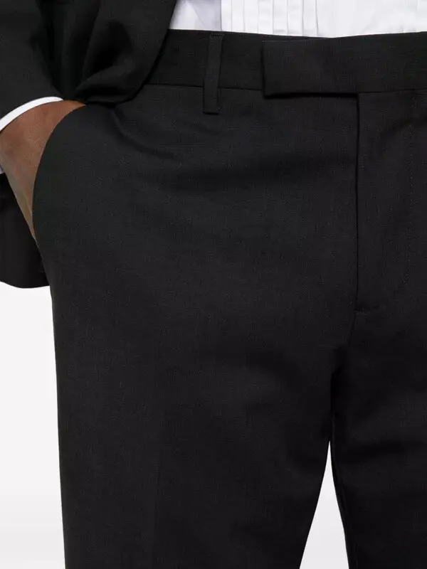 LARDINI Peak-lapel Three-piece Suit