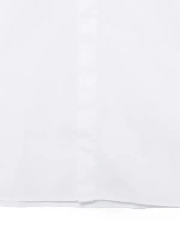 Officine Générale Gaston Band-collar Shirt