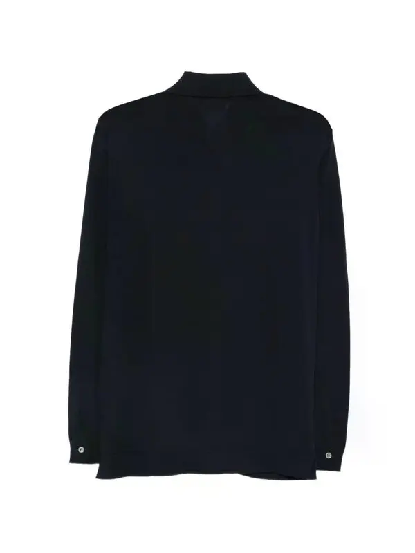 DELL'OGLIO Long-sleeves Shirt - Blue
