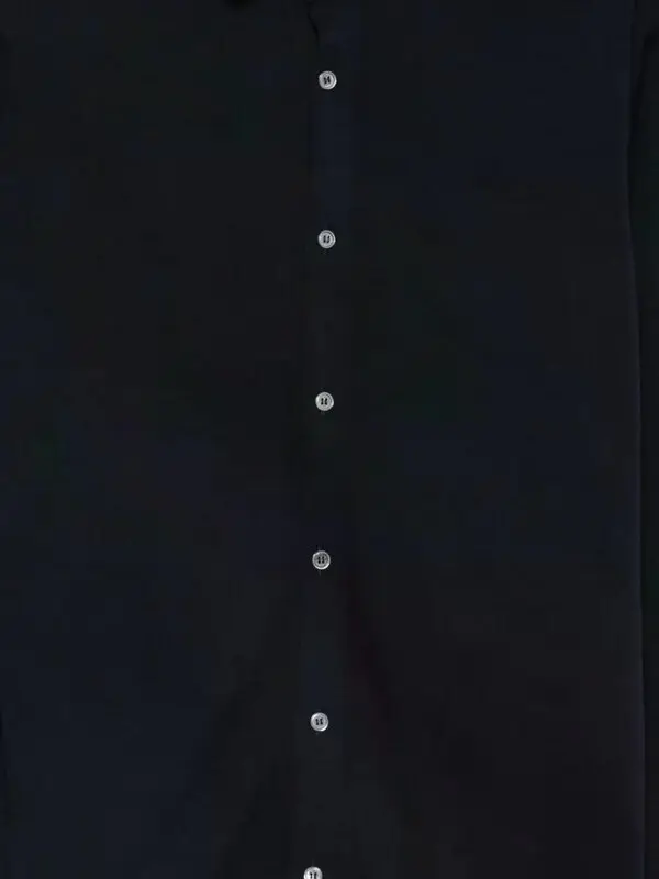 DELL'OGLIO Long-sleeves Shirt - Blue