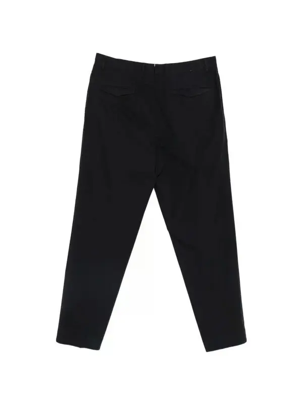 DELL'OGLIO Belt-loops Trousers - Blue