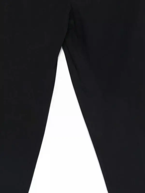 DELL'OGLIO Belt-loops Trousers - Blue