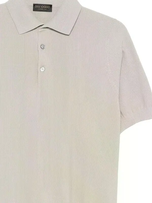 DELL'OGLIO Short-sleeves Polo Shirt