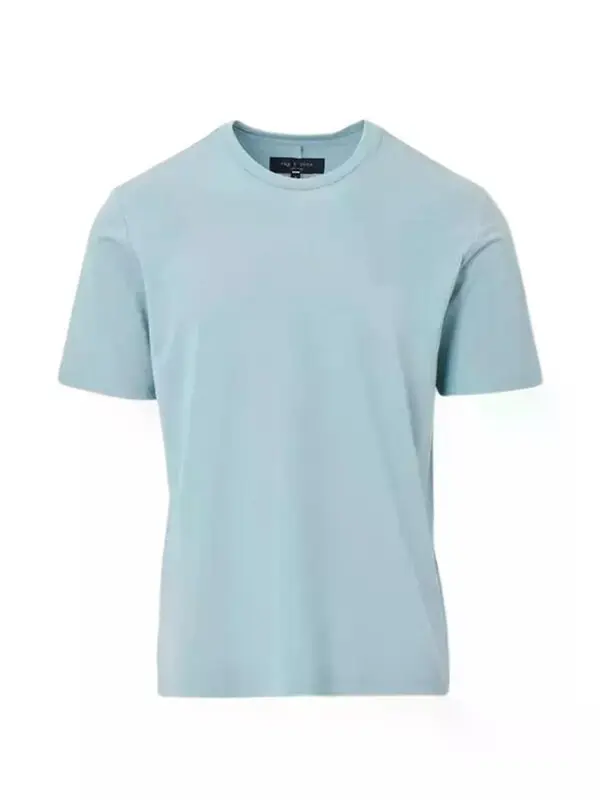 Rag & Bone Classic Tech T-shirt - Blue