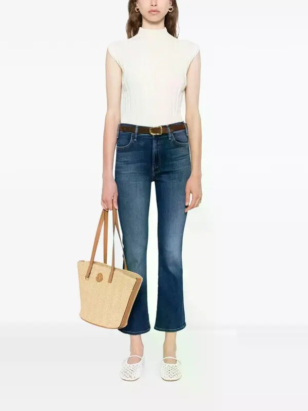 MOTHER The Hustler Jeans - Blue