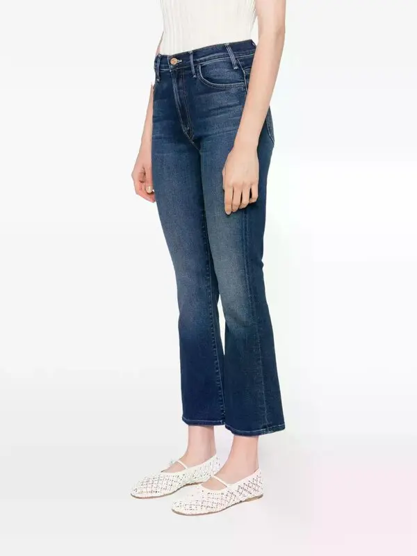 MOTHER The Hustler Jeans - Blue